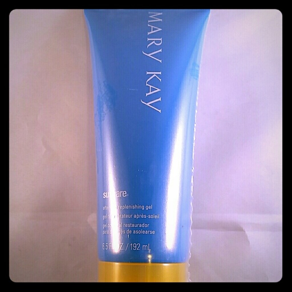 Mary Kay | Makeup | New Mary Kay Suncare After Sun Gel | Poshmark